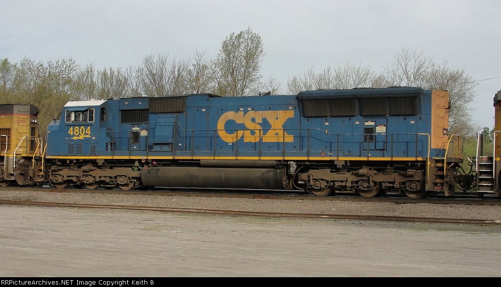 CSX 4804